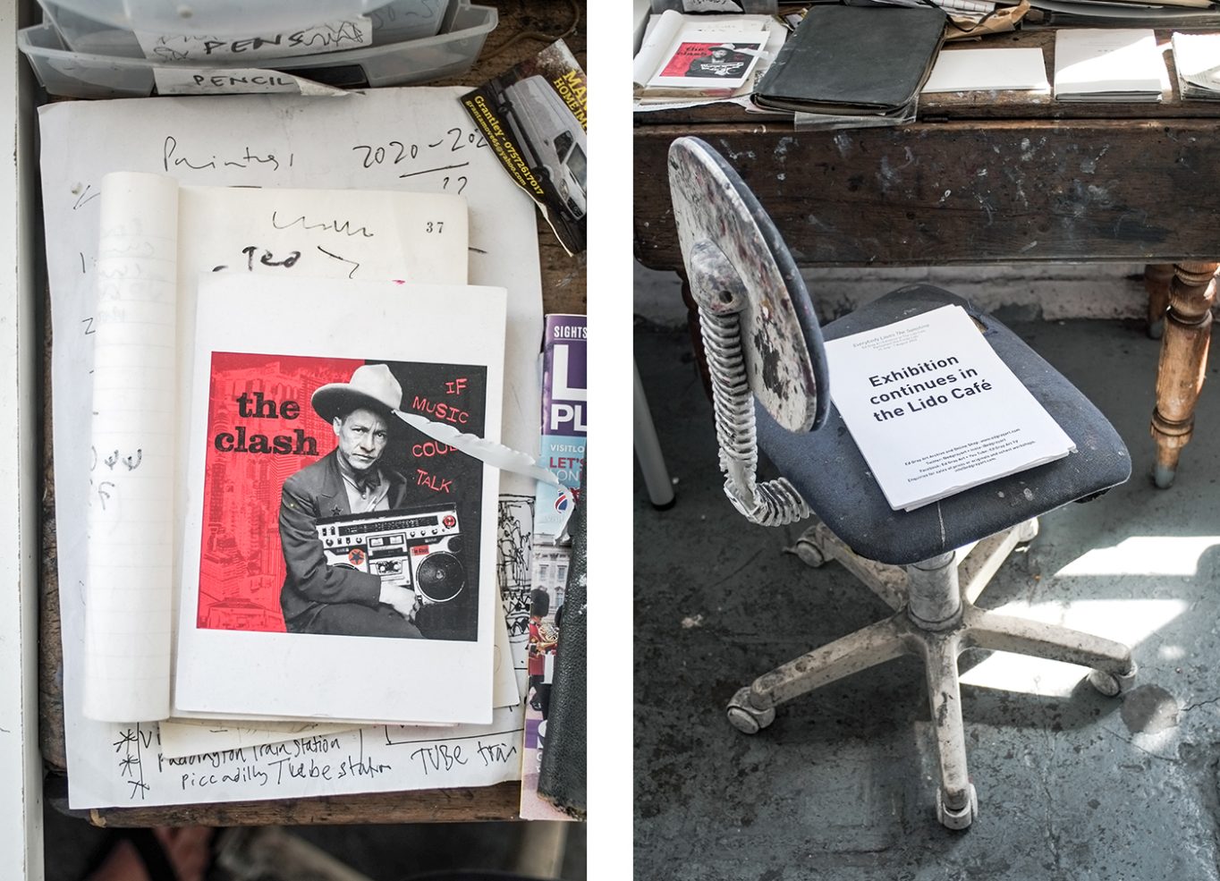 Tales of the City: artist Ed Gray's paintings of London celebrate ...