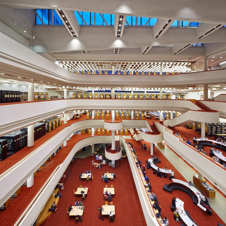 Peek inside 15 of the world’s most beautiful libraries - The Spaces