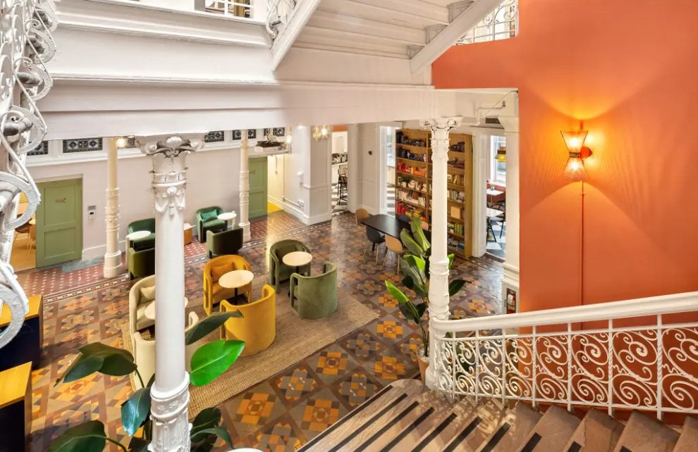 Soho House opens Soho Works: a coworking space in Shoreditch - The Spaces