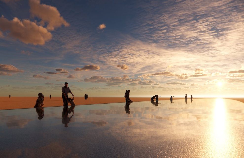 Kanye film 'Jesus is King' will take viewers inside James Turrell’s ...