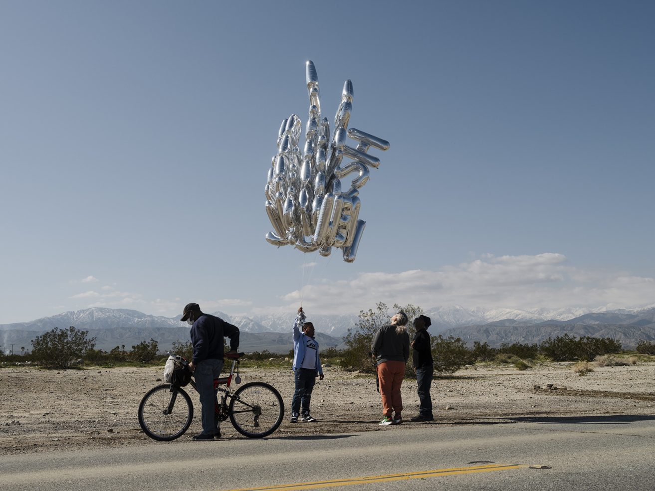 Desert X brings a fresh set of artworks to the Coachella Valley - The ...
