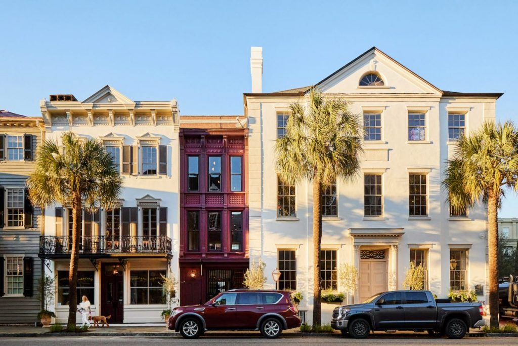 Peek inside Charleston's new Italian dining destination, trattoria ...