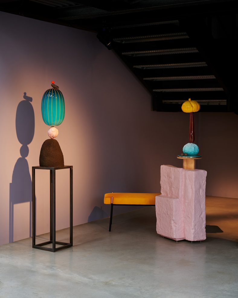 Salone stalwart Nilufar Gallery brightens up Milan - The Spaces
