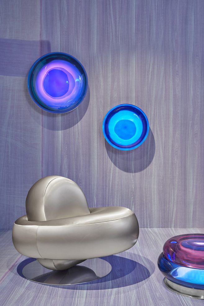 Salone stalwart Nilufar Gallery brightens up Milan - The Spaces