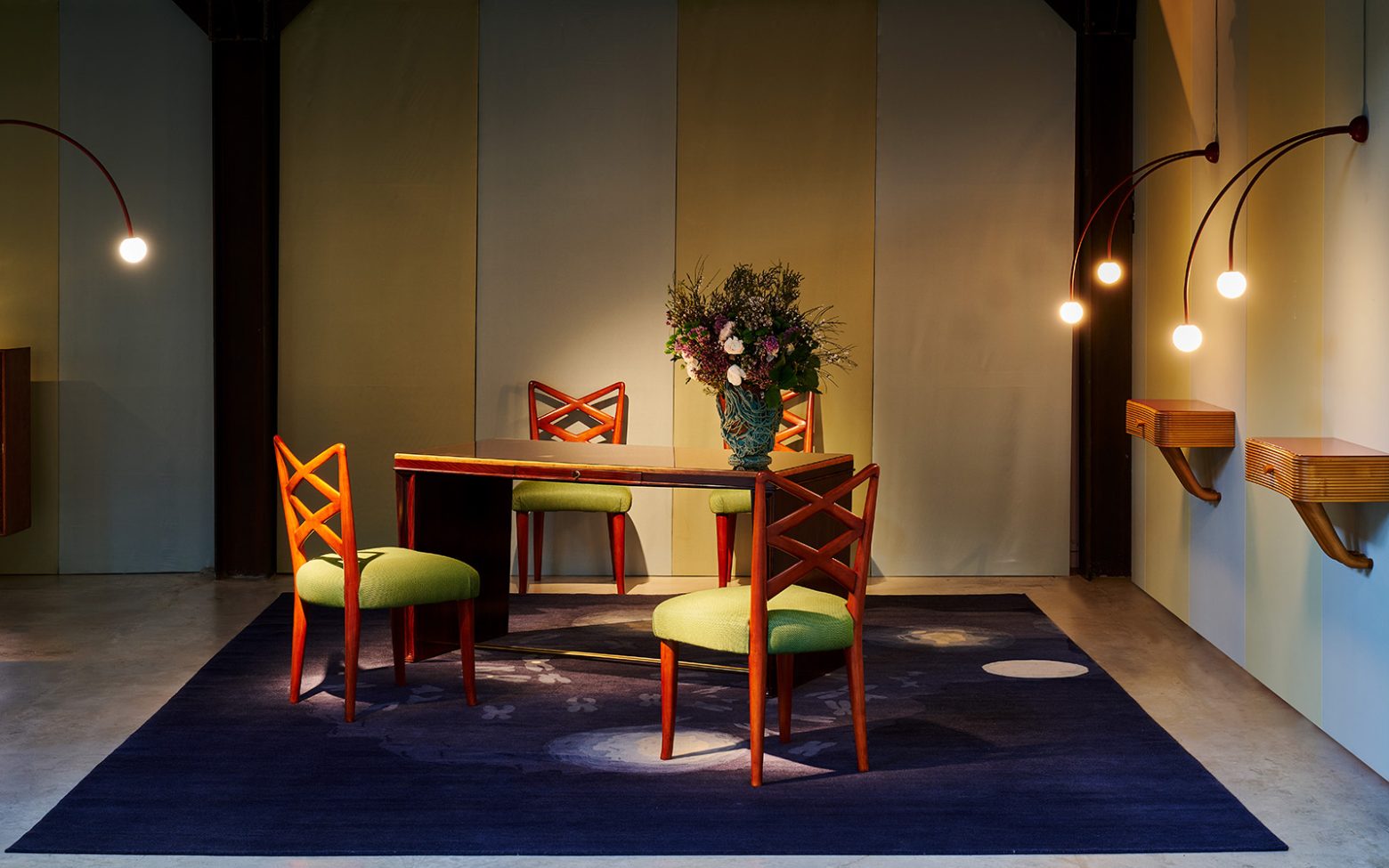 Salone stalwart Nilufar Gallery brightens up Milan - The Spaces