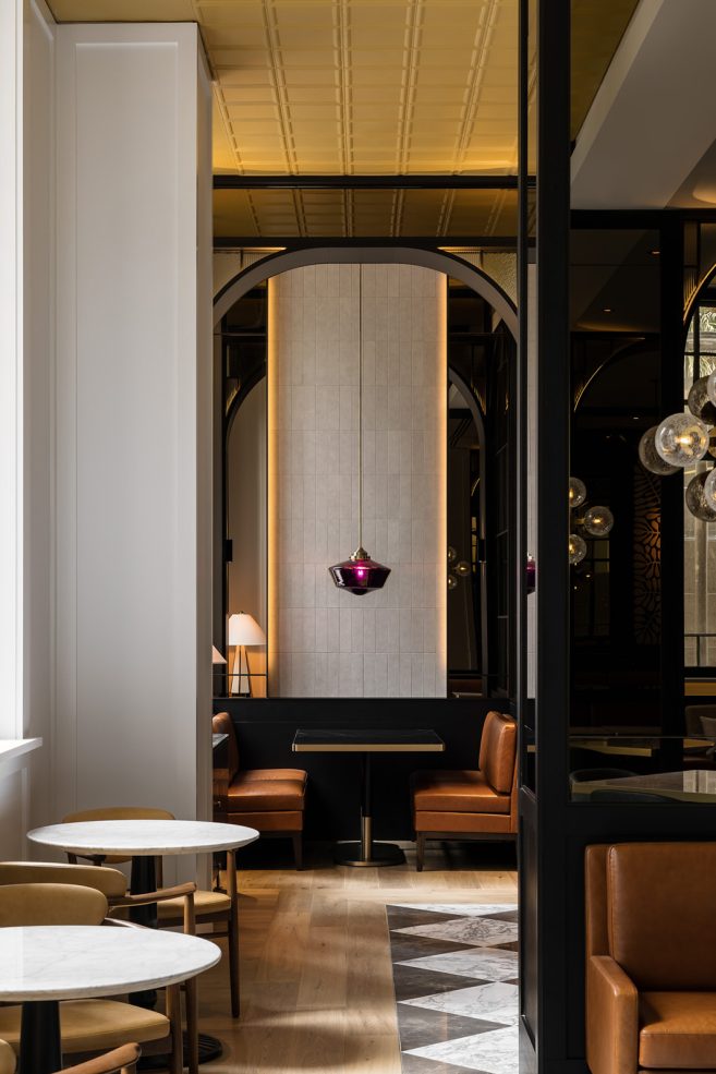 A new hotel has opened in Sydney’s monumental Department of Education ...