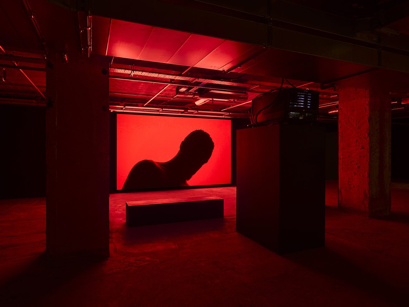 Gabriel Moses inverts the gallery archetype with his ground-breaking ...