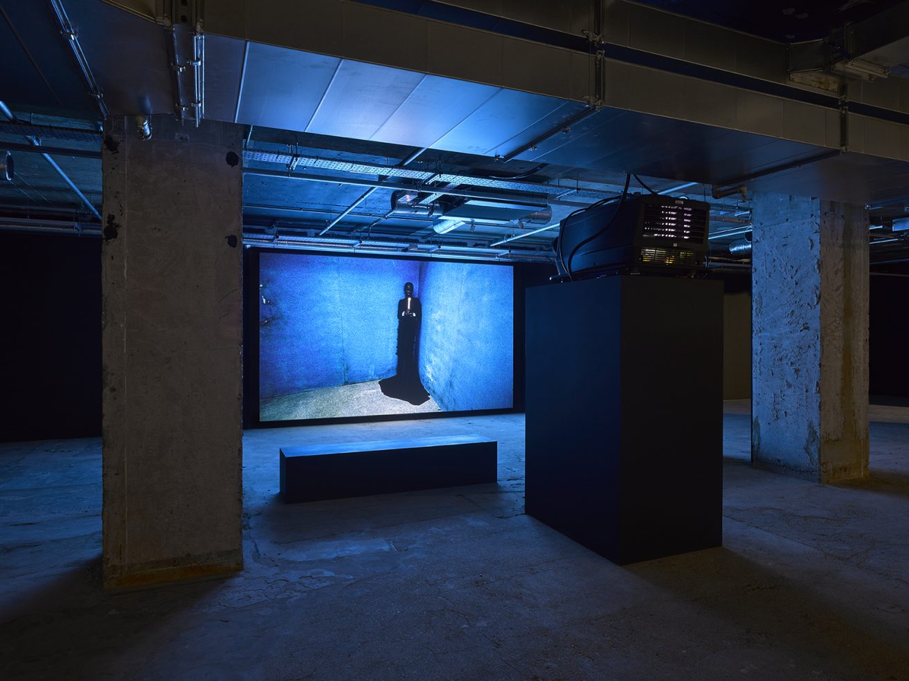 Gabriel Moses inverts the gallery archetype with his ground-breaking ...