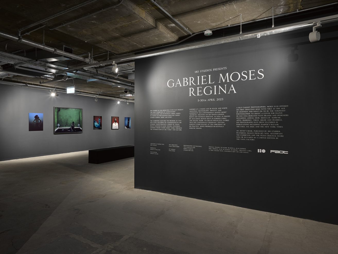 Gabriel Moses inverts the gallery archetype with his ground-breaking ...