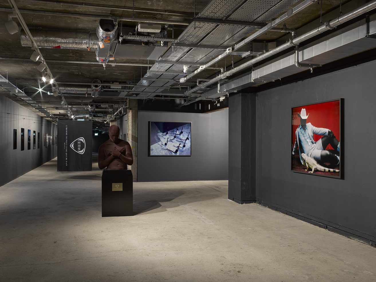 Gabriel Moses inverts the gallery archetype with his ground-breaking ...