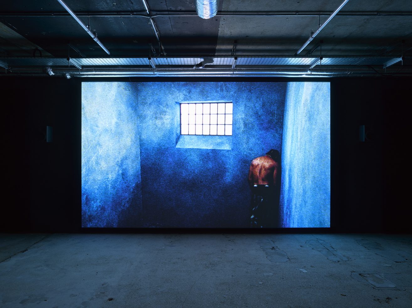 Gabriel Moses inverts the gallery archetype with his ground-breaking ...