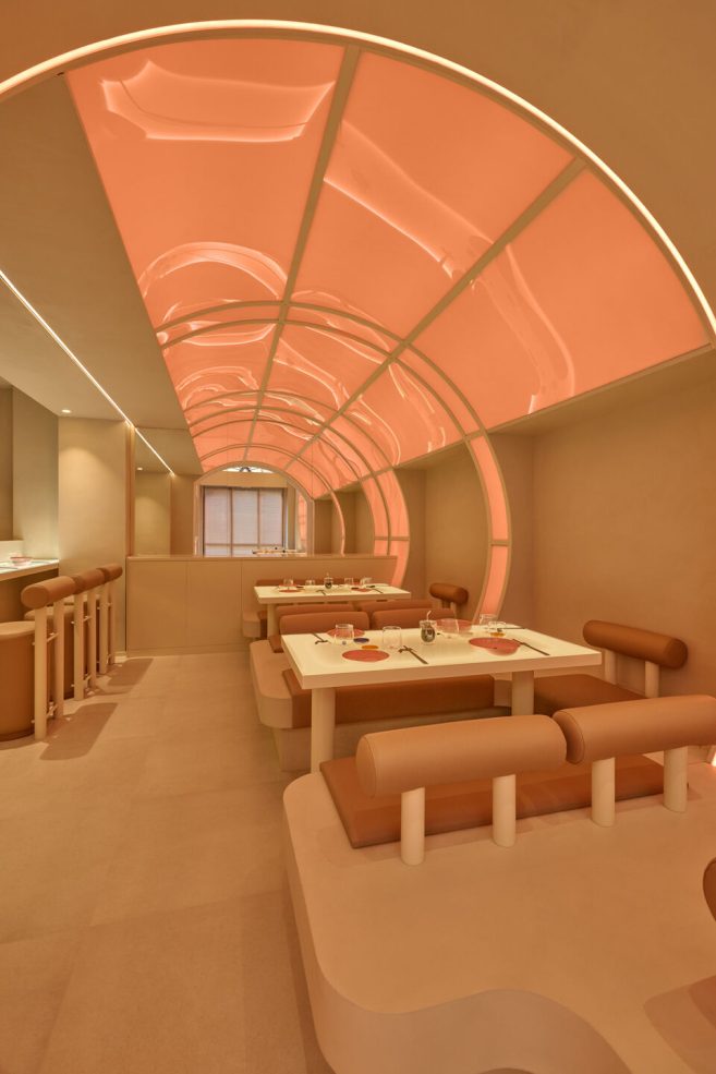 The future is rosy for Italian sushi chain Ichi Station - The Spaces