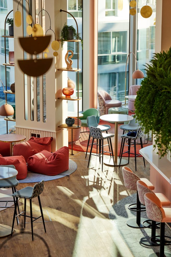 Chef Henrique Sá Pessoa's new Battersea restaurant JOIA channels the ...