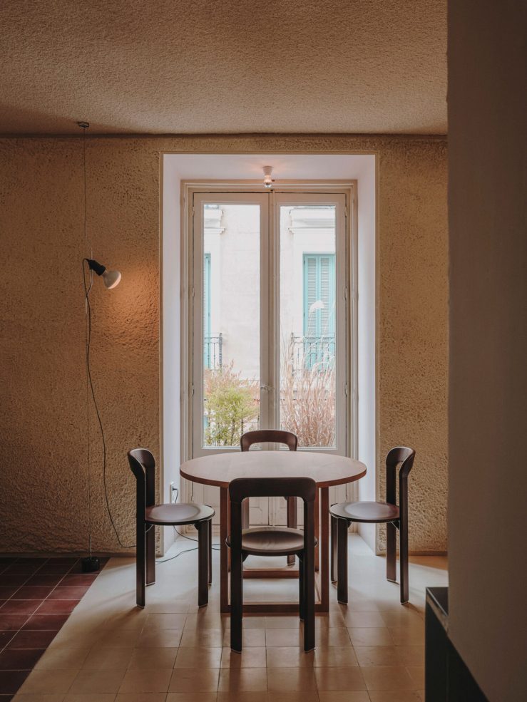 Spanish designers play with a neo-neutral palette in Madrid - The Spaces