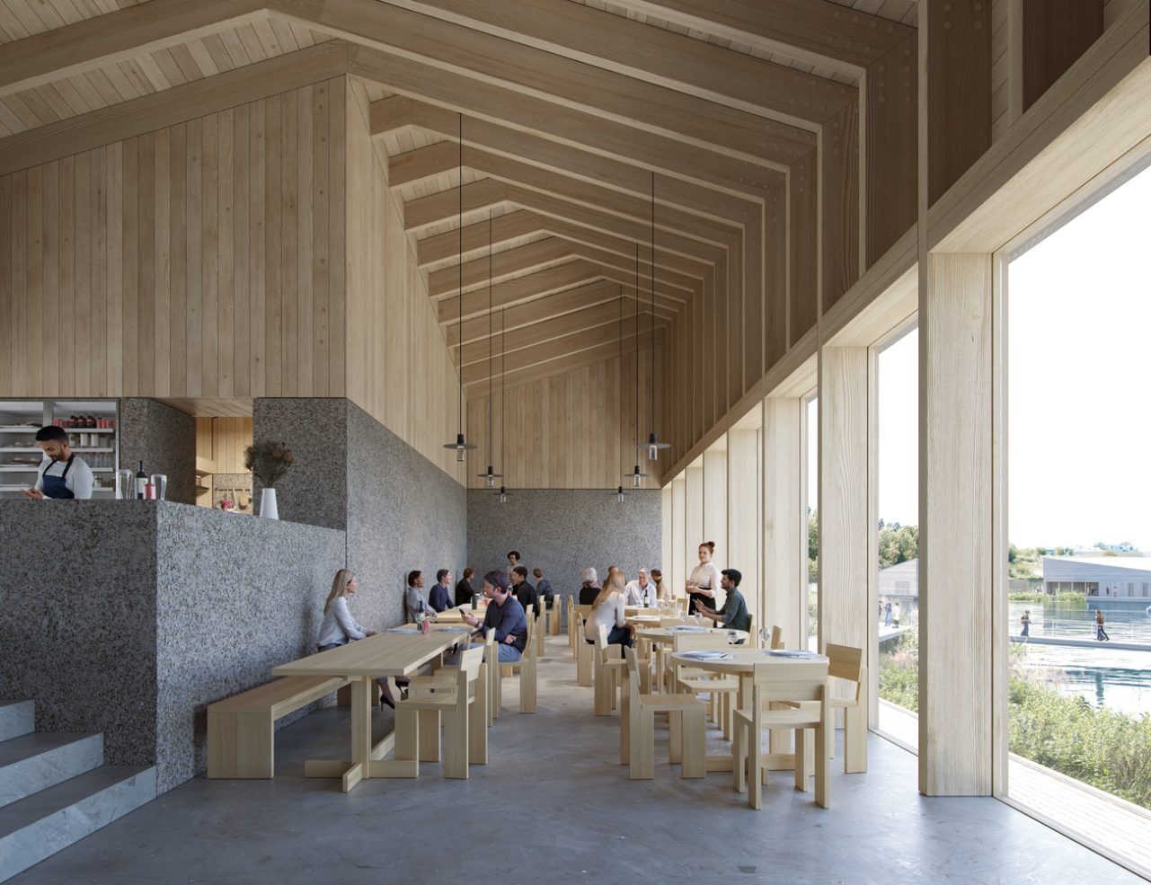 An abandoned quarry will become Milan’s newest park - The Spaces