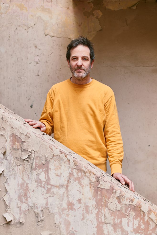 How I Work: sound artist Nick Ryan - The Spaces