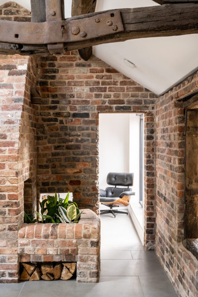 Live in a former forge near Wales for under £400,000 - The Spaces