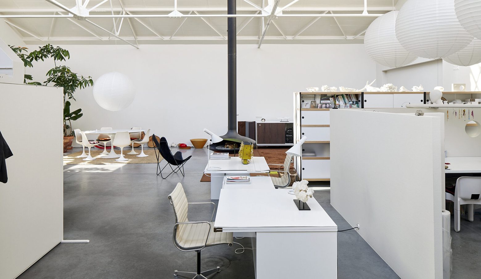 Fashion designer Frieda Degeyter lists her Bruges Loft - The Spaces