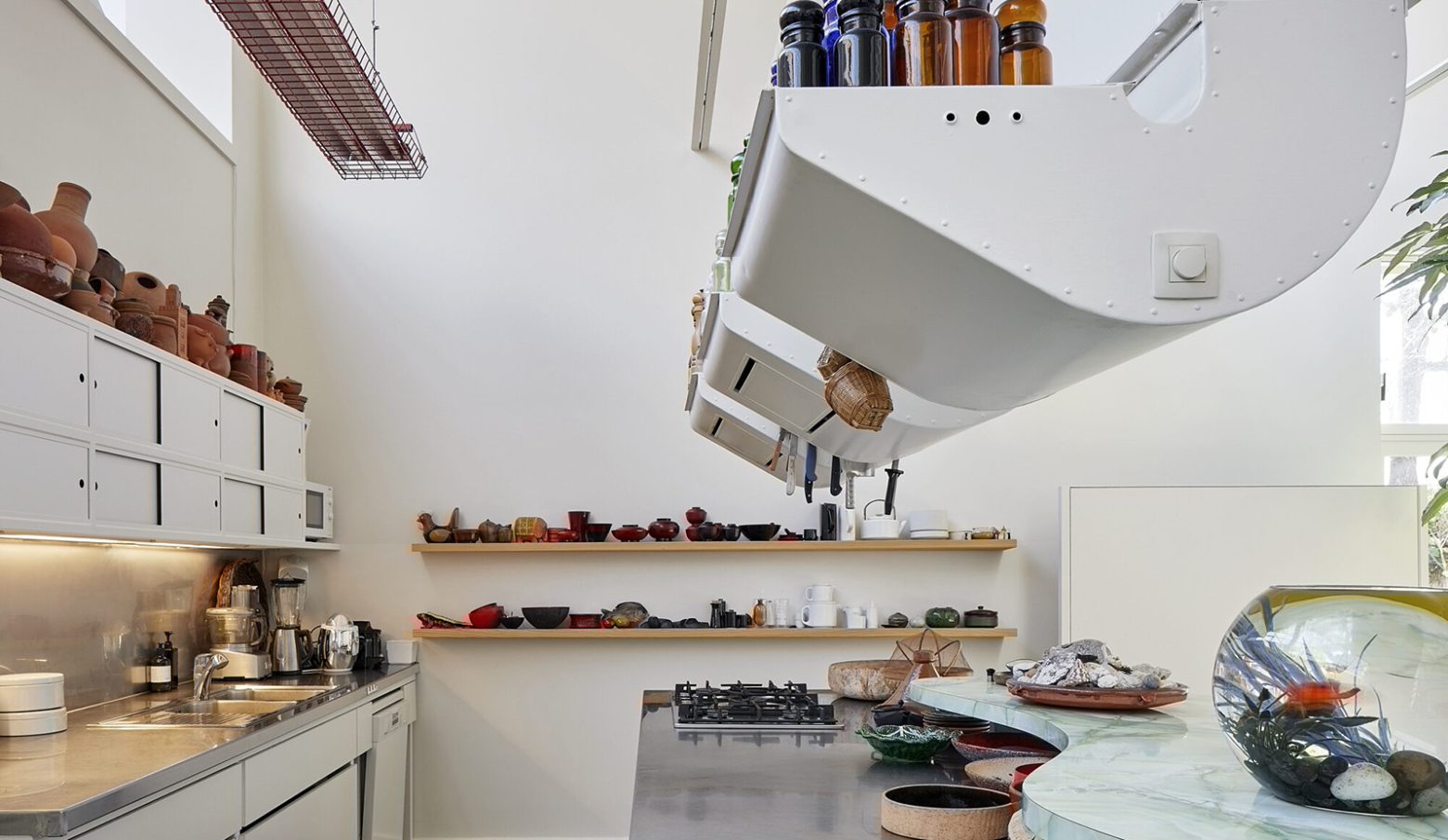 Fashion designer Frieda Degeyter lists her Bruges Loft - The Spaces