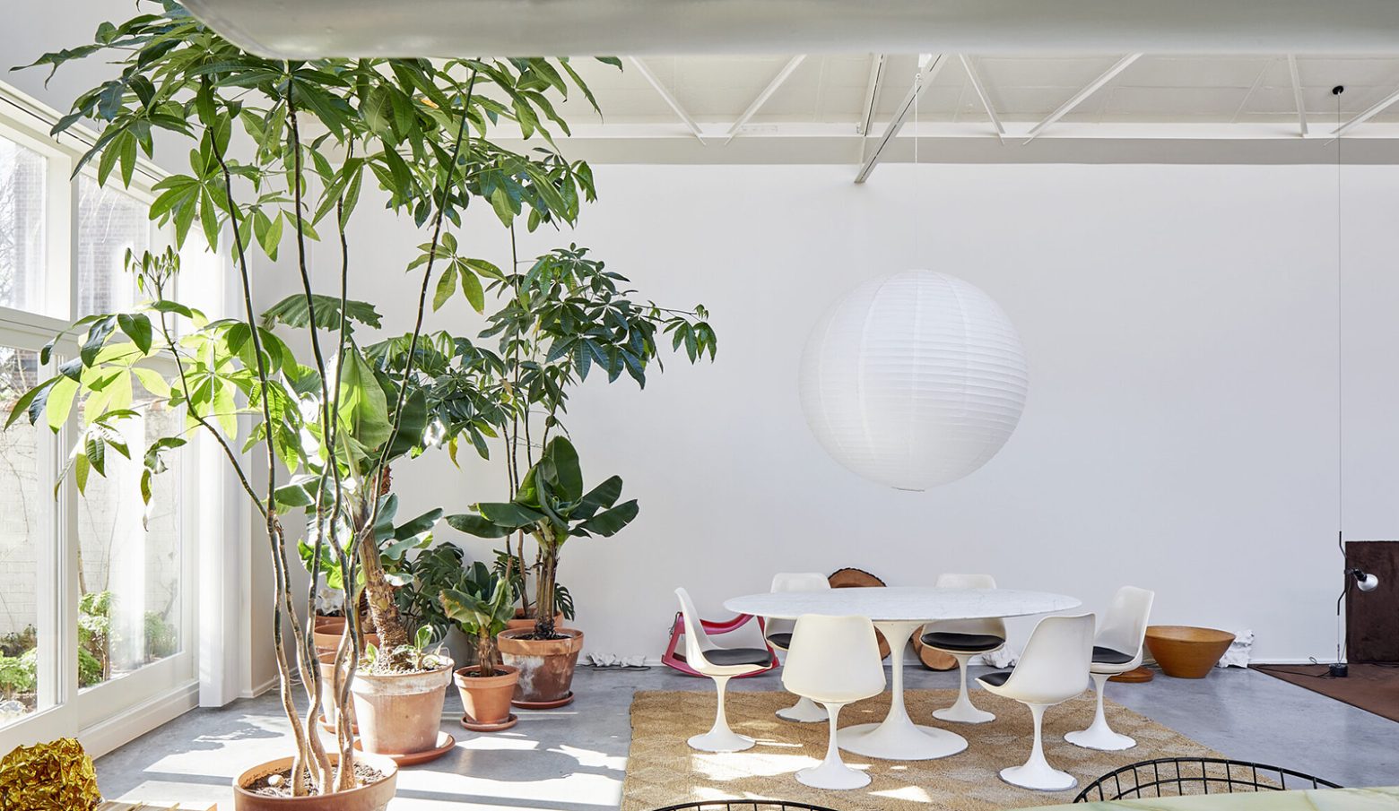 Fashion designer Frieda Degeyter lists her Bruges Loft - The Spaces