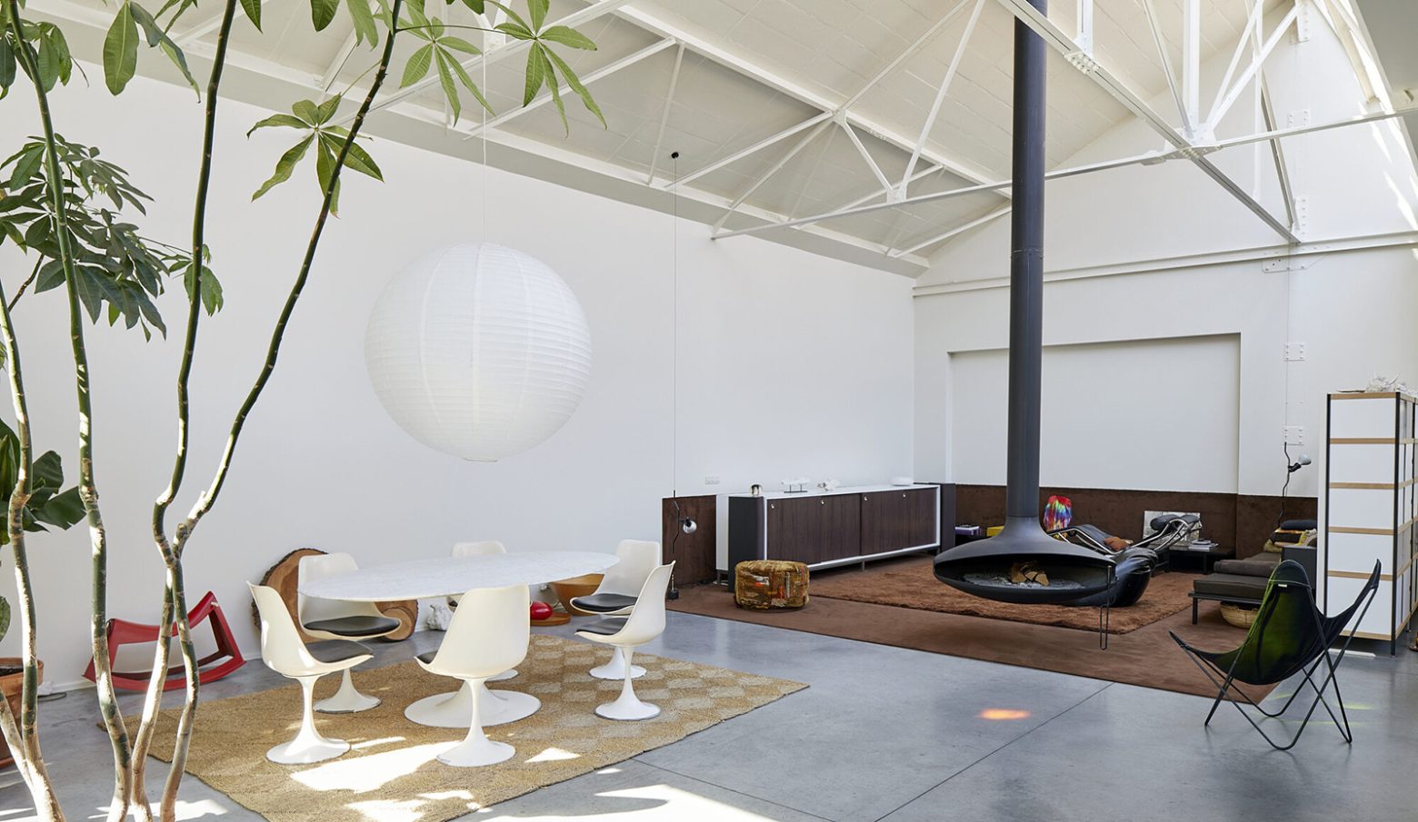 Fashion designer Frieda Degeyter lists her Bruges Loft - The Spaces