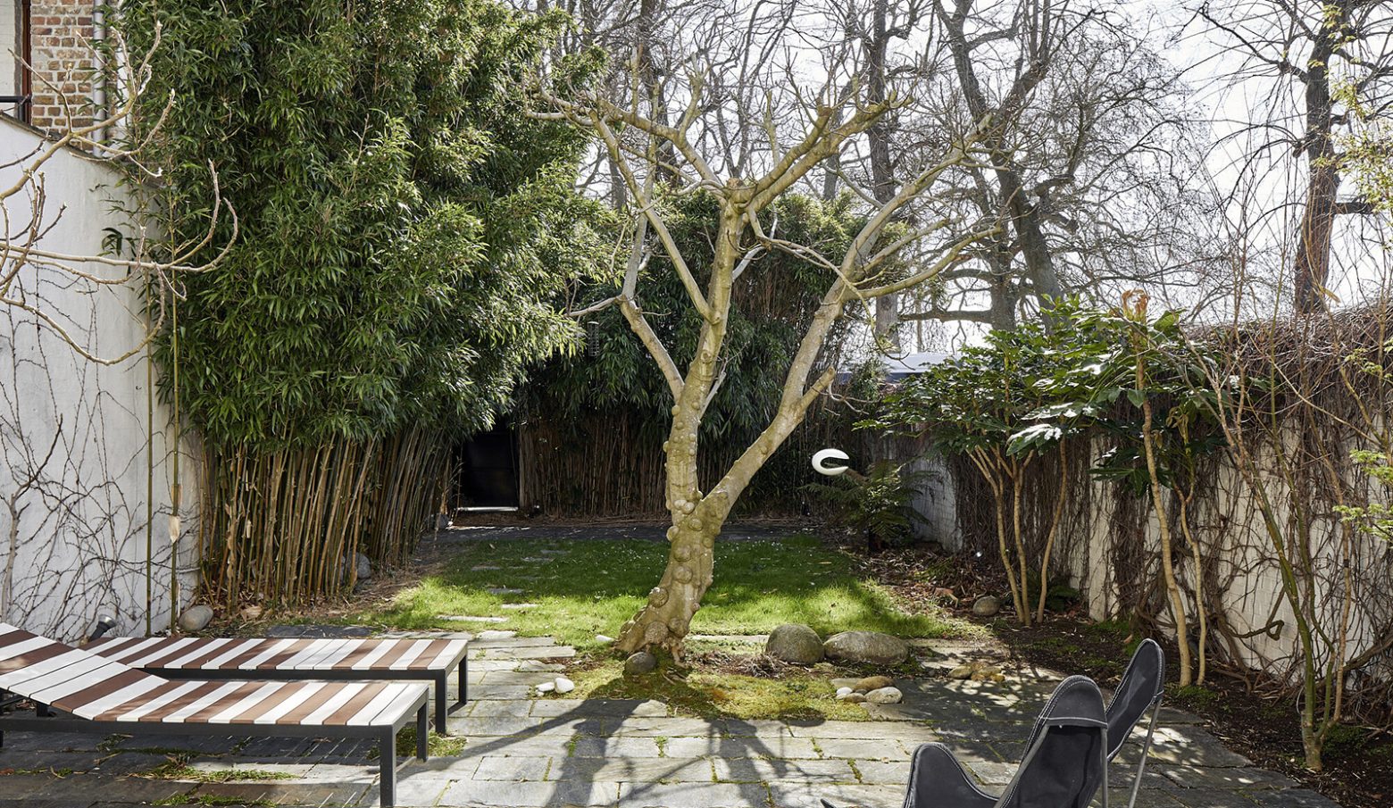 Fashion designer Frieda Degeyter lists her Bruges Loft - The Spaces