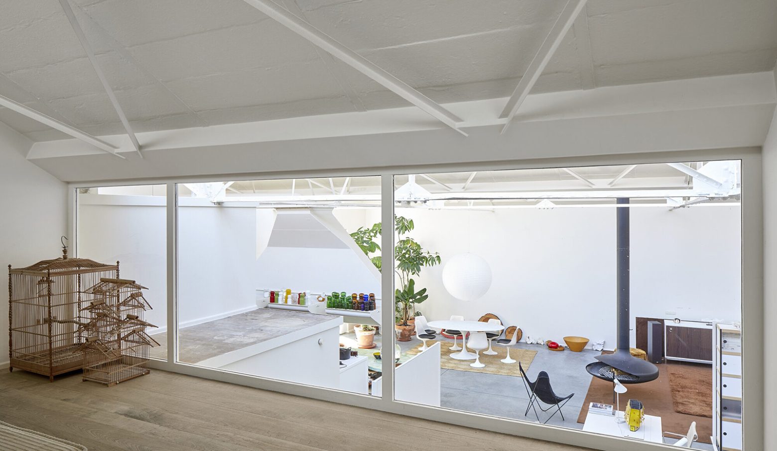 Fashion designer Frieda Degeyter lists her Bruges Loft - The Spaces
