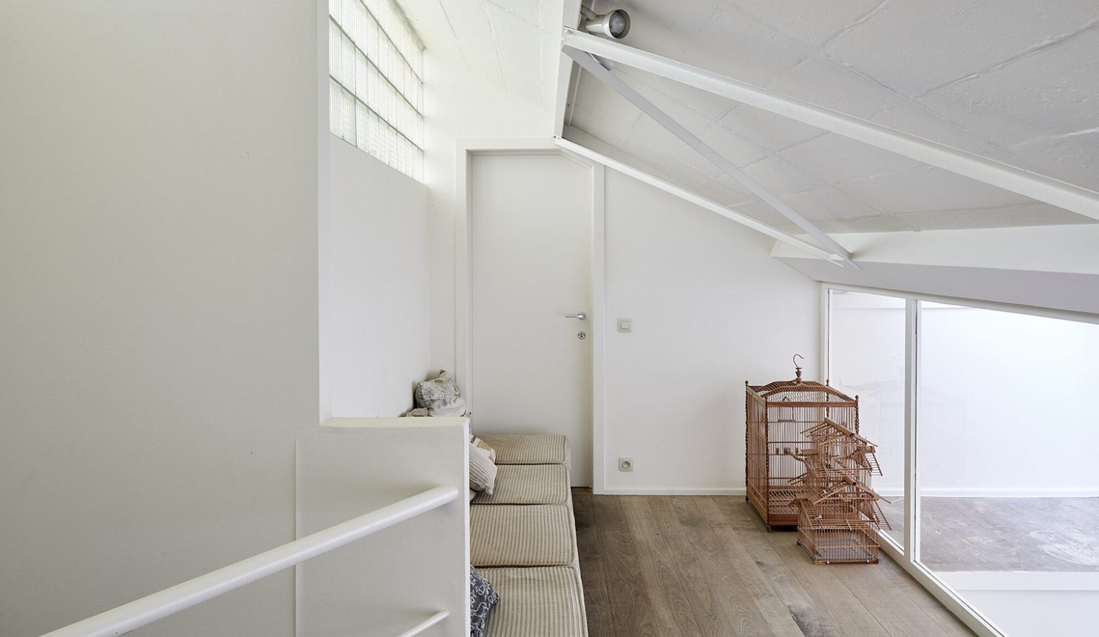 Fashion designer Frieda Degeyter lists her Bruges Loft - The Spaces
