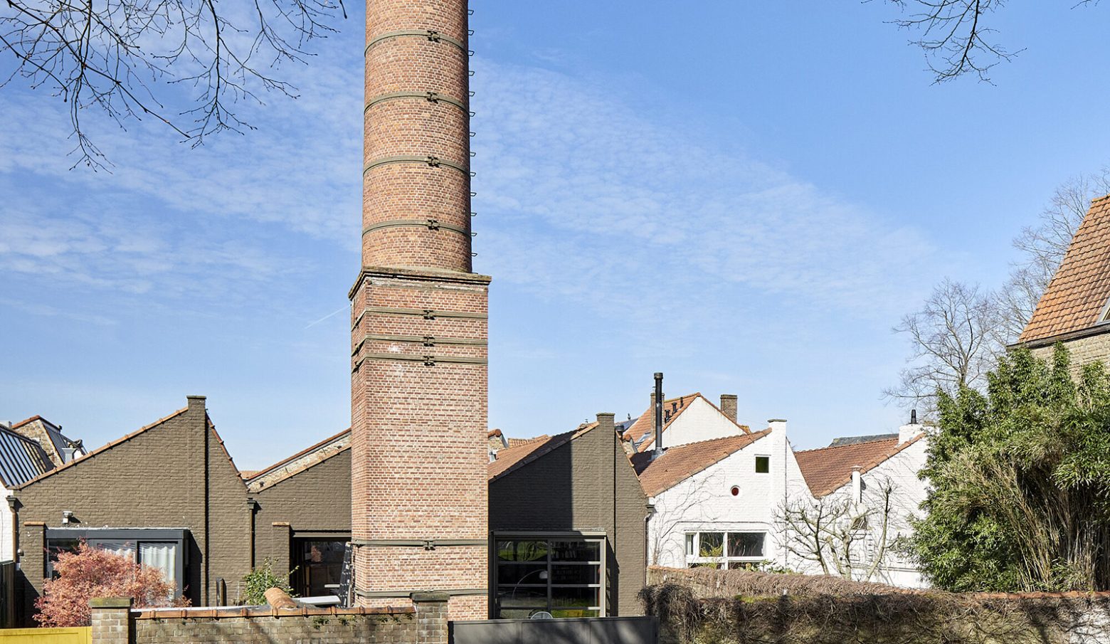 Fashion designer Frieda Degeyter lists her Bruges Loft - The Spaces