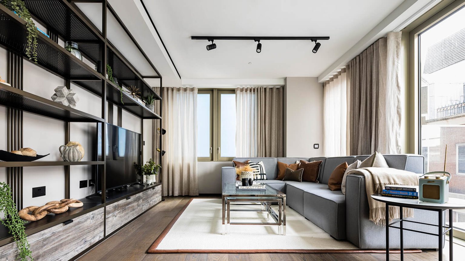 Perkins + Will set the stage for a new mixed-use development - The Spaces