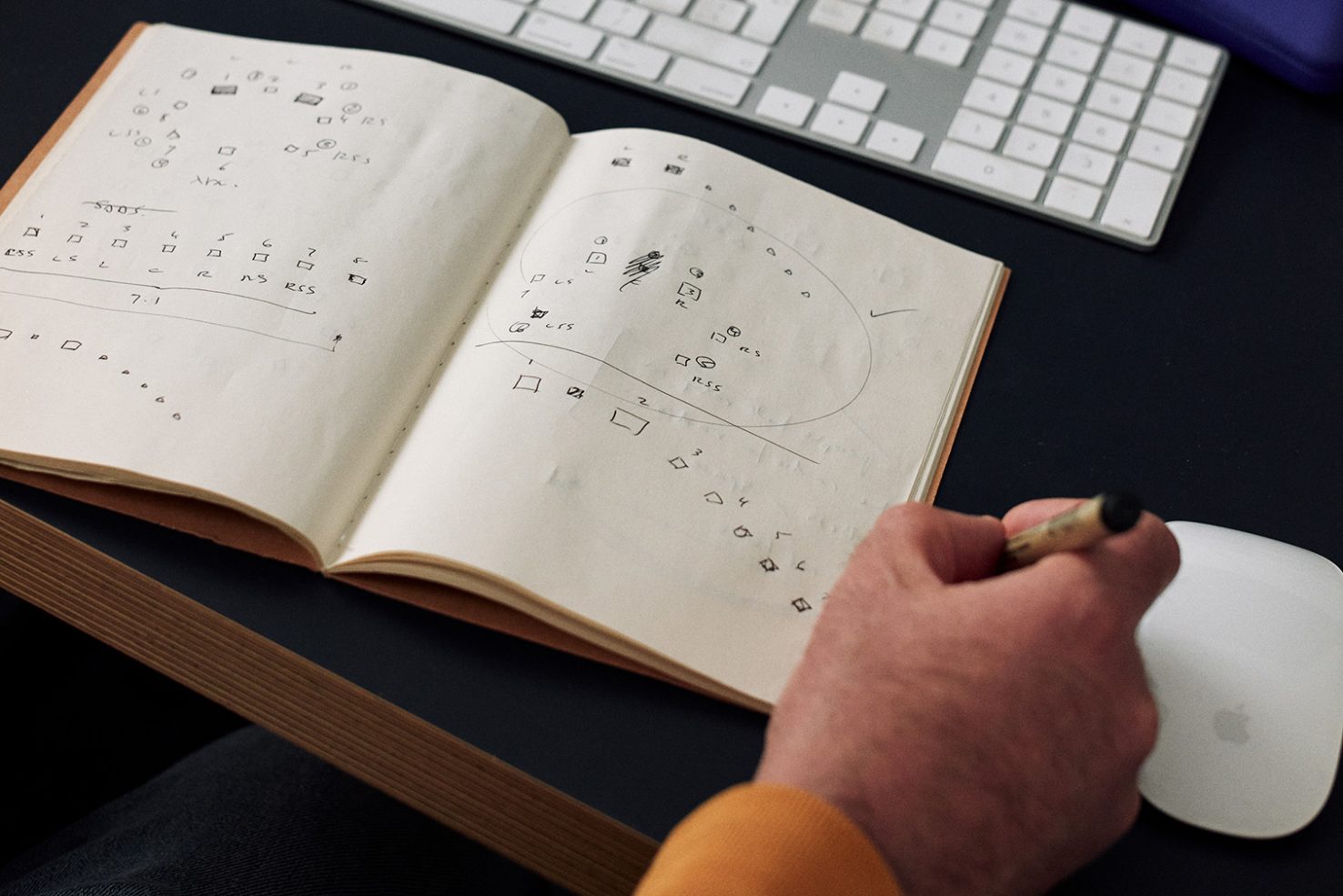 How I Work: sound artist Nick Ryan - The Spaces