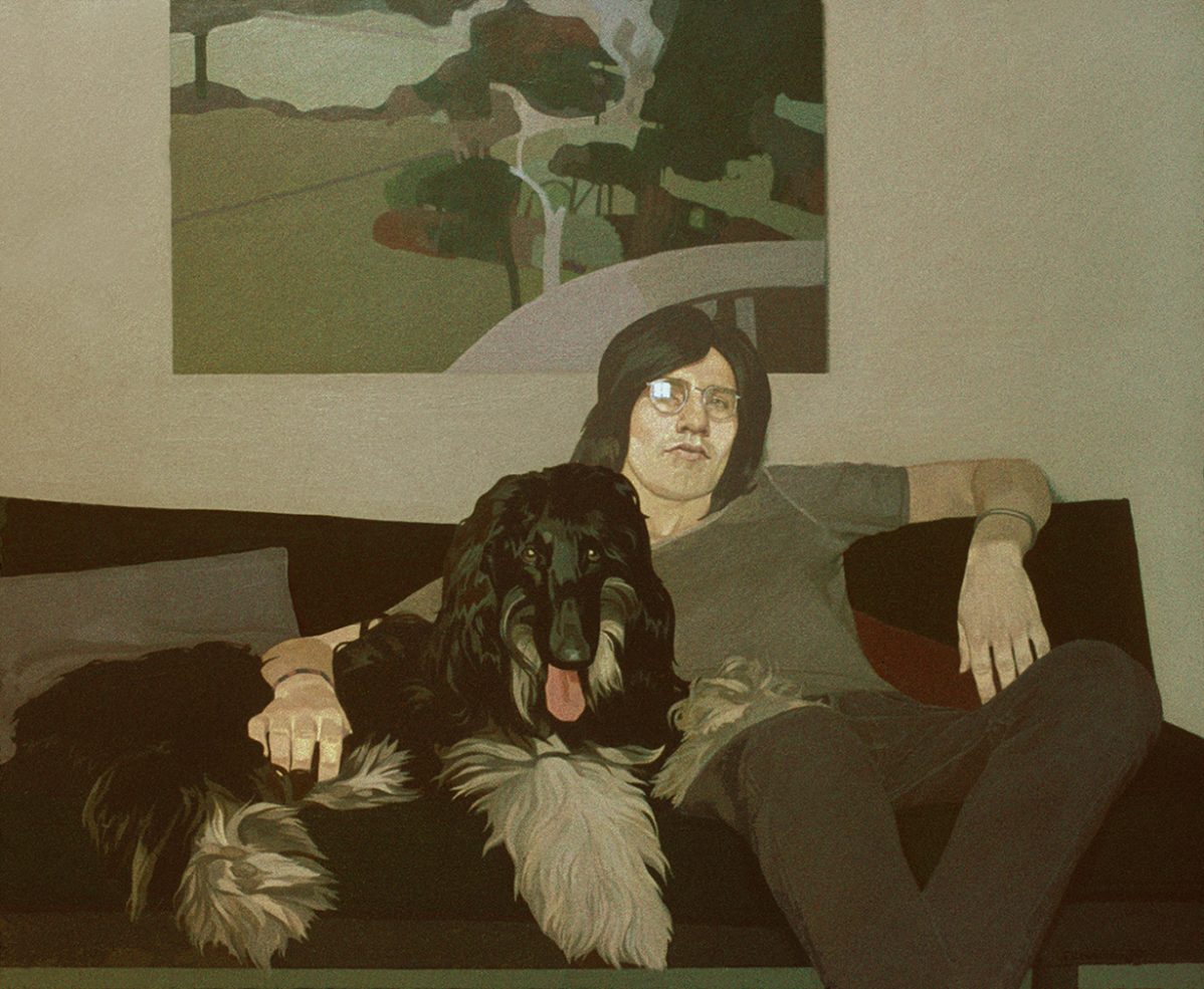 Street life: the urban paintings of Michael Leonard - The Spaces