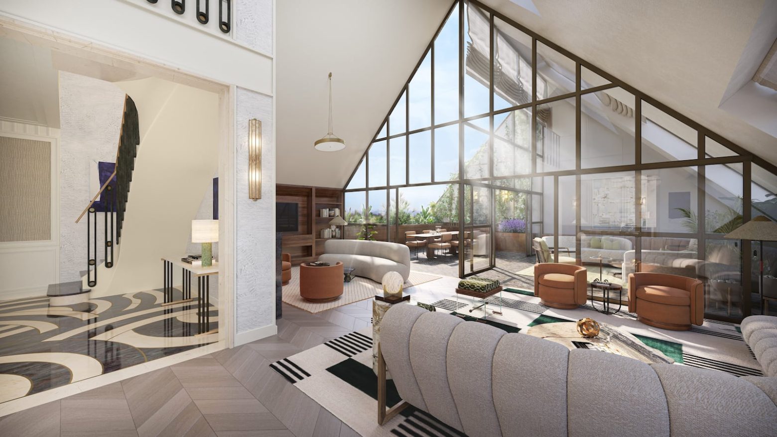 Four hotels opening in Vienna this year - The Spaces