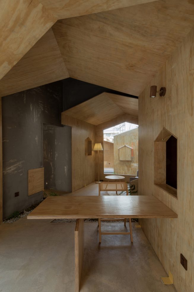 This Yunnan Province coffee shop is laid out like a mini village - The ...