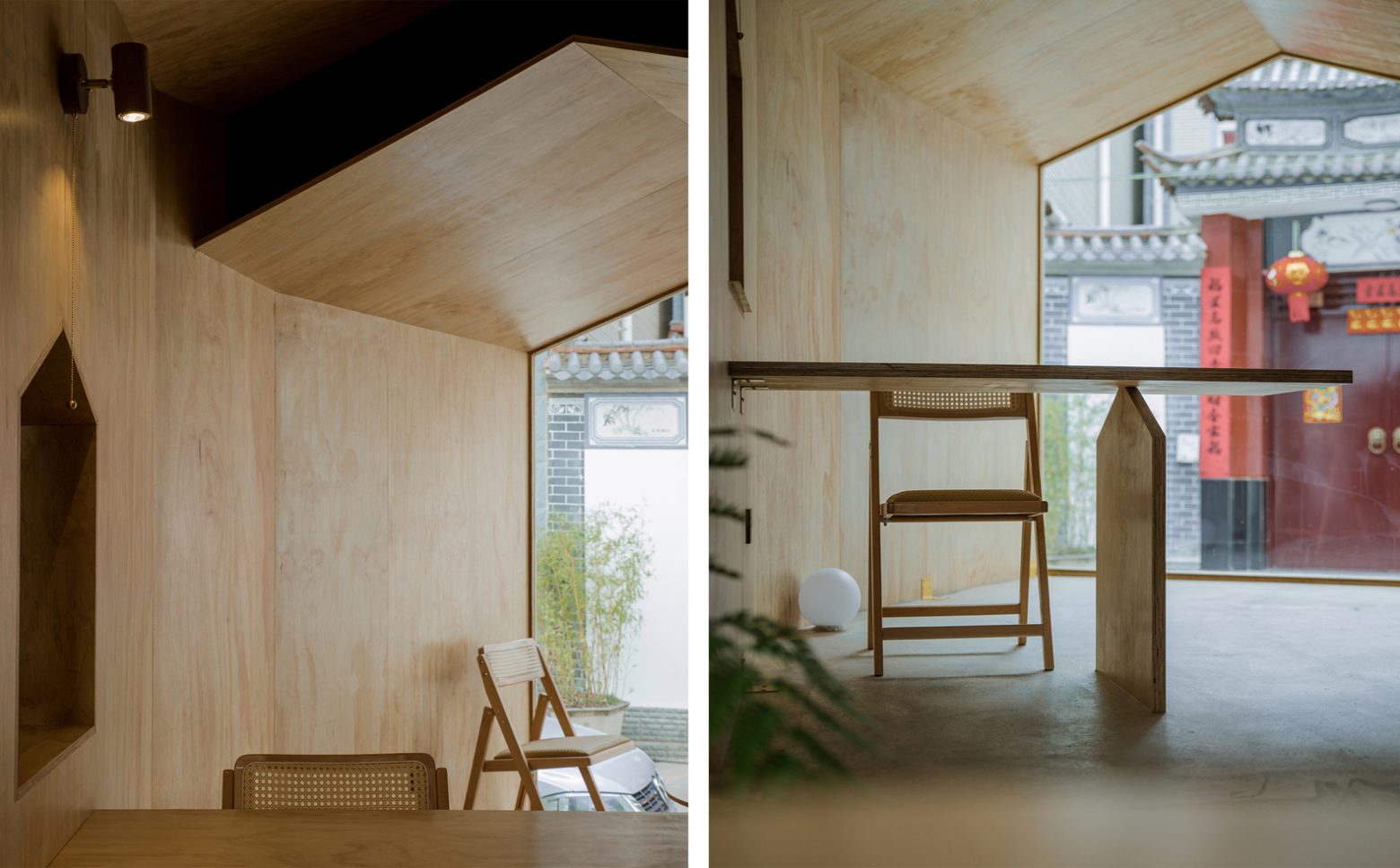 This Yunnan Province coffee shop is laid out like a mini village - The ...