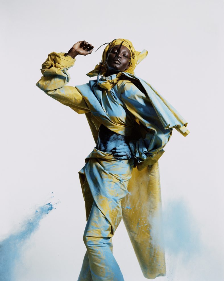 Campbell Addy celebrates queer joy and vulnerability at 180 The Strand ...