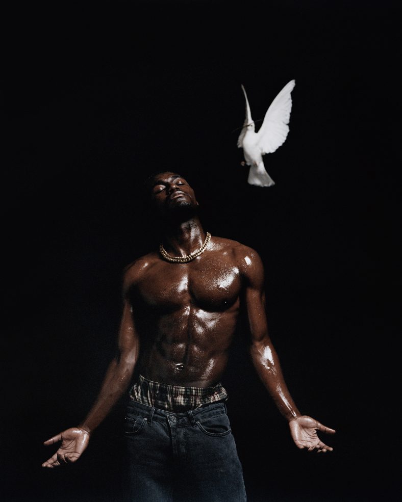 Campbell Addy celebrates queer joy and vulnerability at 180 The Strand ...