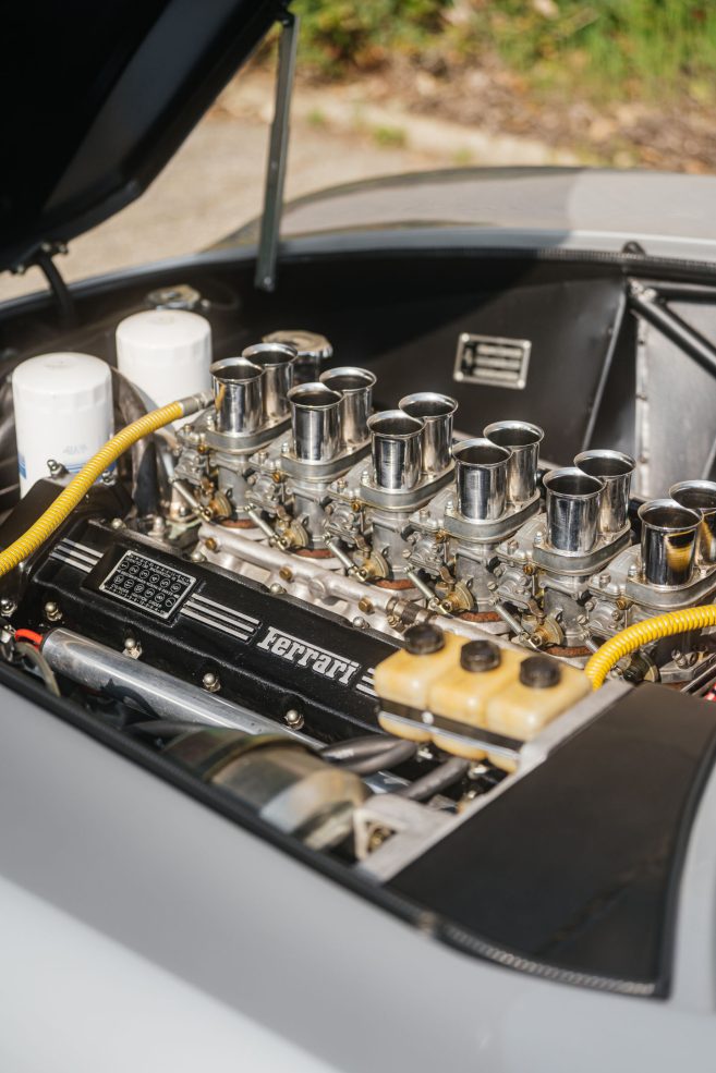 The very first Ferrari 365 GTB/4 Daytona prototype hits the auction ...