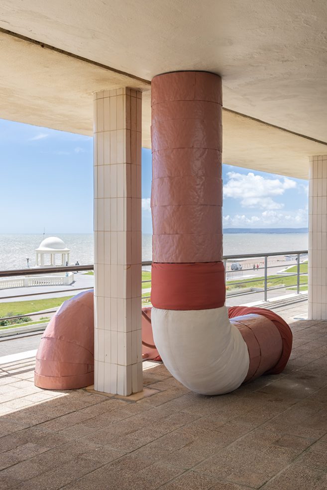 Holly Hendry: inverting space and inspiring wonder - The Spaces