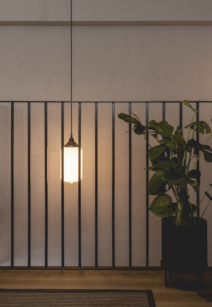 MoreySmith transforms a gin distillery into a subterranean recording ...