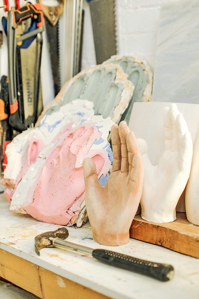 Holly Hendry: inverting space and inspiring wonder - The Spaces