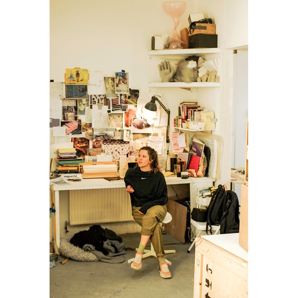 Holly Hendry: inverting space and inspiring wonder - The Spaces