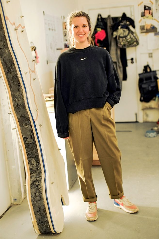 Holly Hendry: inverting space and inspiring wonder - The Spaces