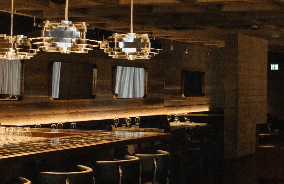 London restaurant Socca is a tribute to ‘whimsical Riviera styling ...