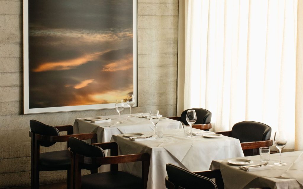Inside Lasdun – the National Theatre’s new brutalist restaurant - The ...