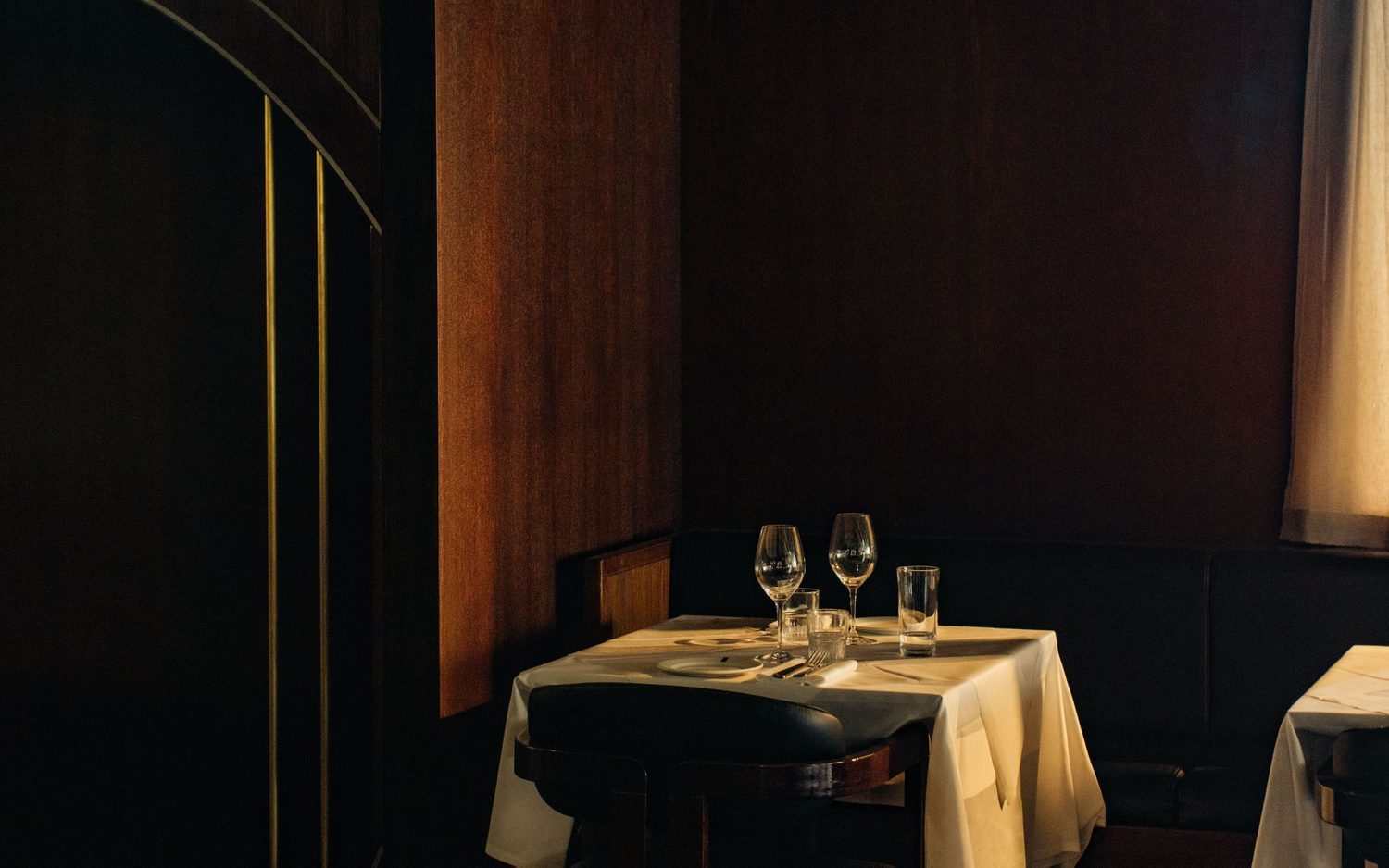 Inside Lasdun – the National Theatre’s new brutalist restaurant - The ...