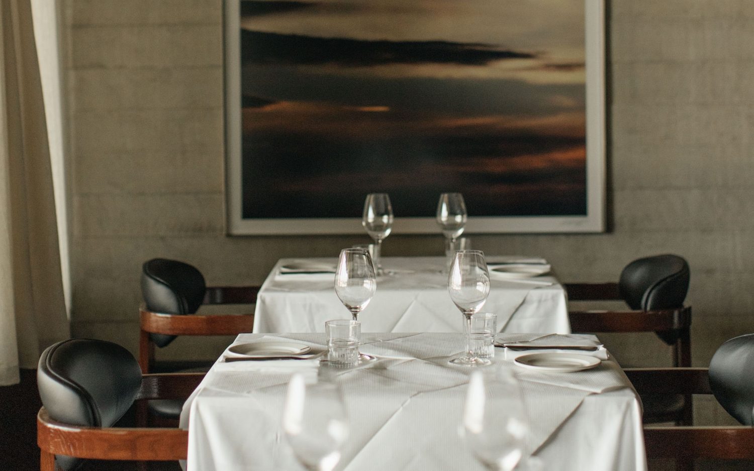 Inside Lasdun – the National Theatre’s new brutalist restaurant - The ...