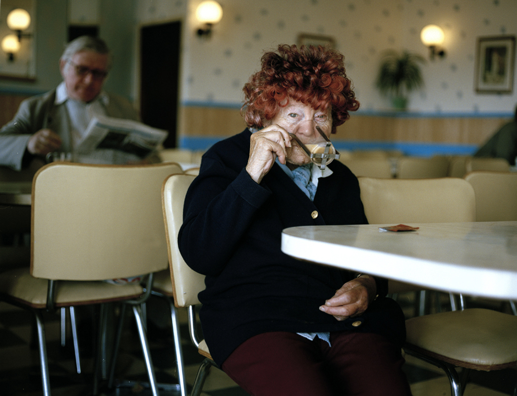 Meet the women who photographed Britain - The Spaces