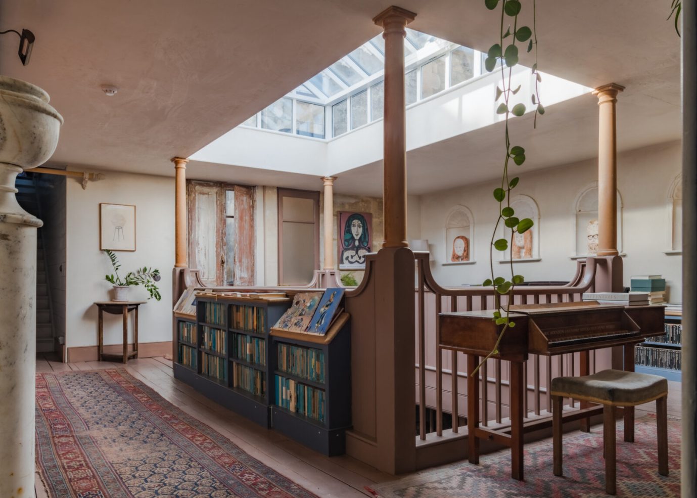 Berdoulat’s founders Patrick and Neri Williams are selling their Bath ...