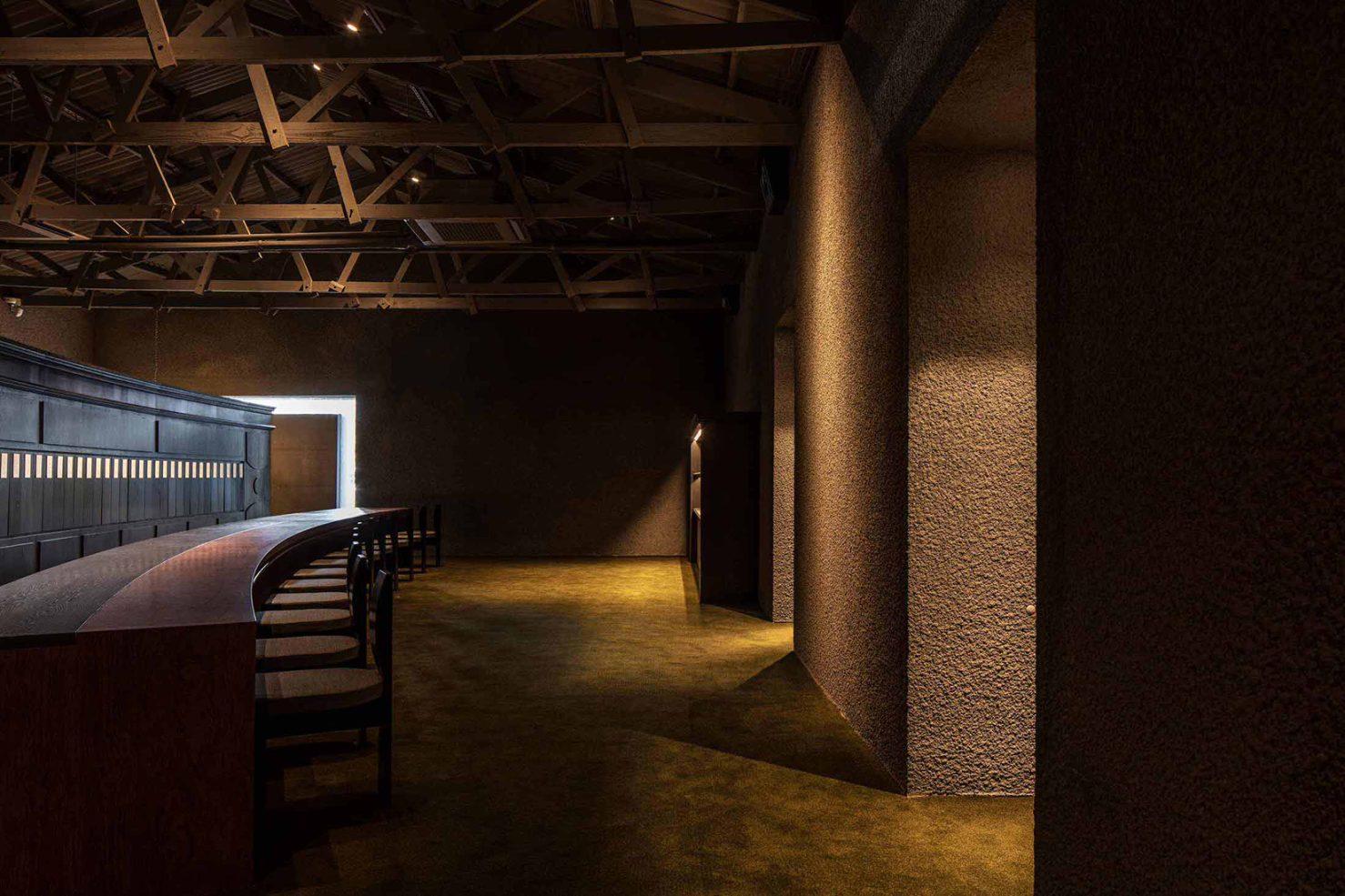 This Seoul fragrance store is designed as a futuristic library of ...